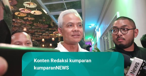 Tak Mau Pusingkan Hasil Survei, Ganjar Pilih Fokus Serap Aspirasi Masyarakat | kumparan.com